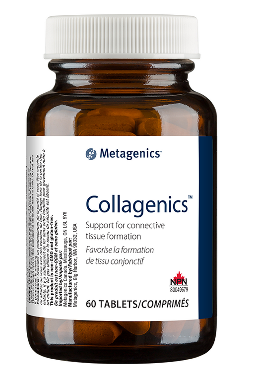 META 胶原蛋白（60） | Natural Zenith