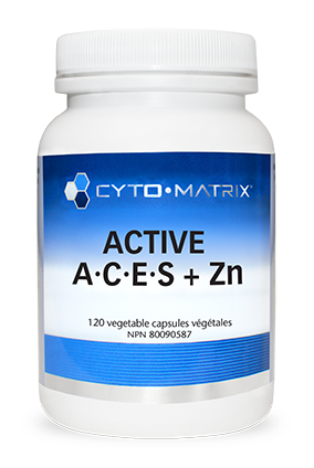 CTM 活力锌胶囊（120） | Natural Zenith